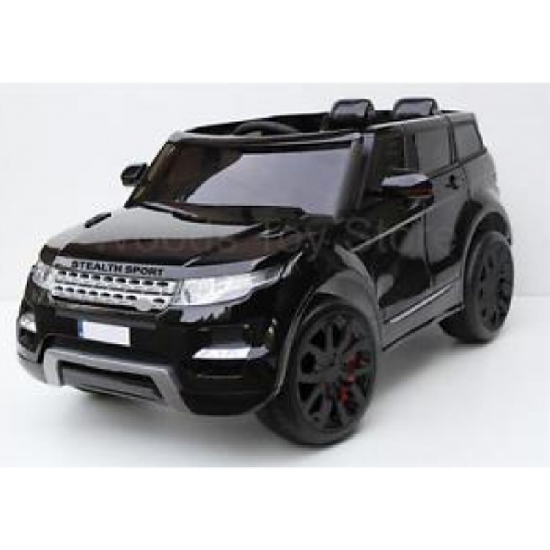 Dzip na baterije, model 209 crni | Dečji sajt