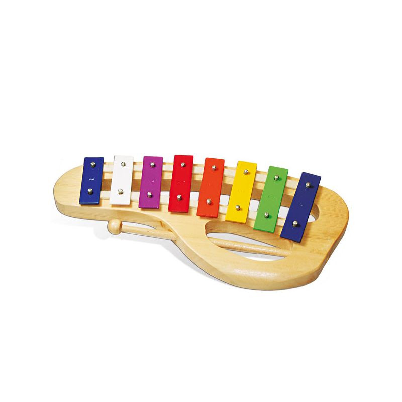 Ksilofon u boji, 8 tonova, 59202 | Dečji sajt