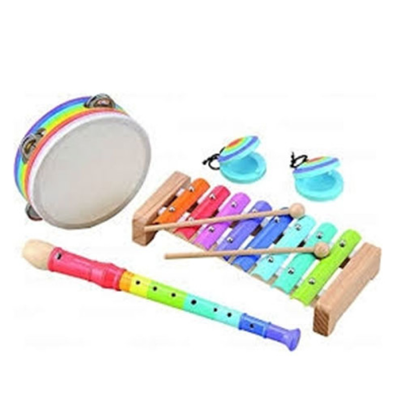 Set muzickih instrumenata | Dečji sajt
