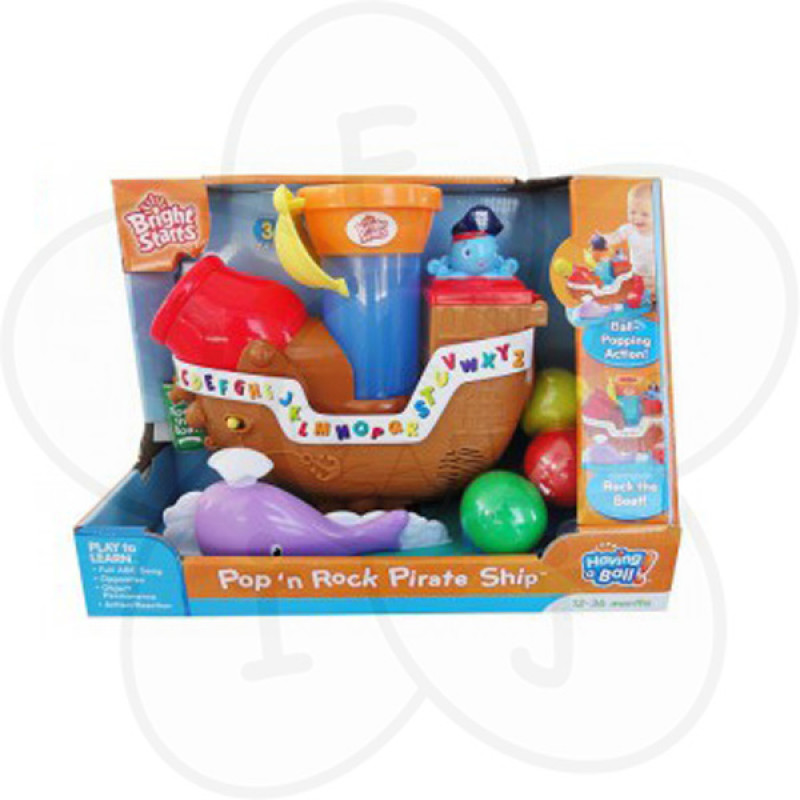 Piratski Brod | Dečji sajt