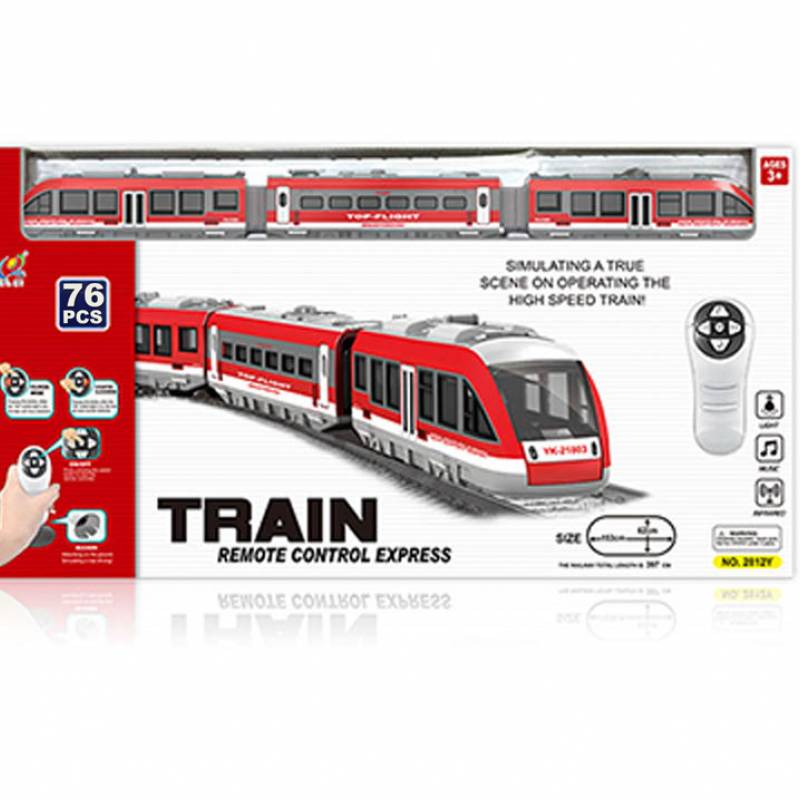 RC Metro voz- 76 elemenata 23049 | Dečji sajt