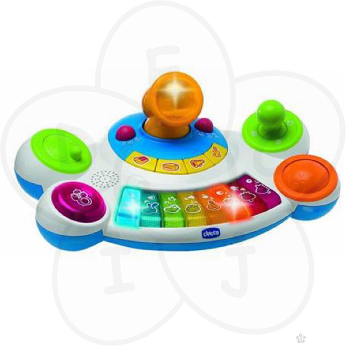 Muzička igračka Chicco klavijatura | Dečji sajt