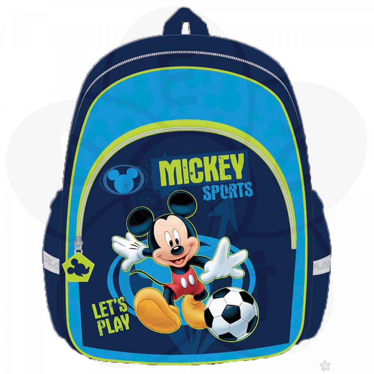 Rančevi za decu - Ranac za vrtić Mickey | Dečji sajt