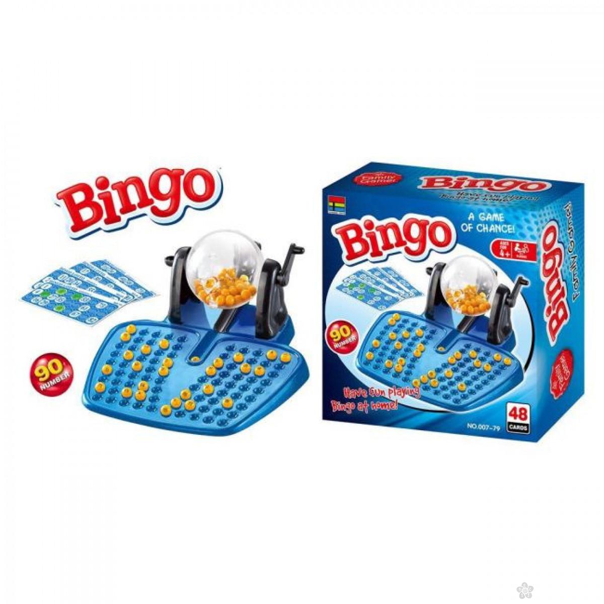 Društvena igra Bingo Loto 11/23353 | Dečji sajt