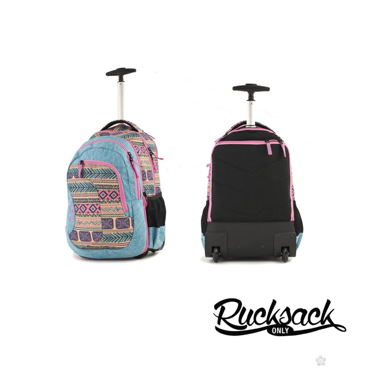 Ranac na točkiće 2 u 1, 18R202-05 | Dečji sajt