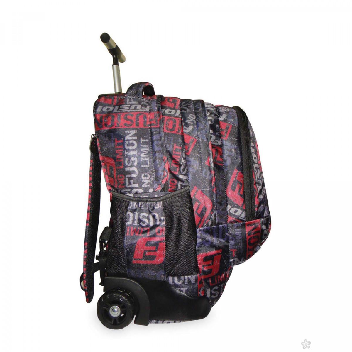 Ranac na točkiće Extreme4Me 71359 | Dečji sajt