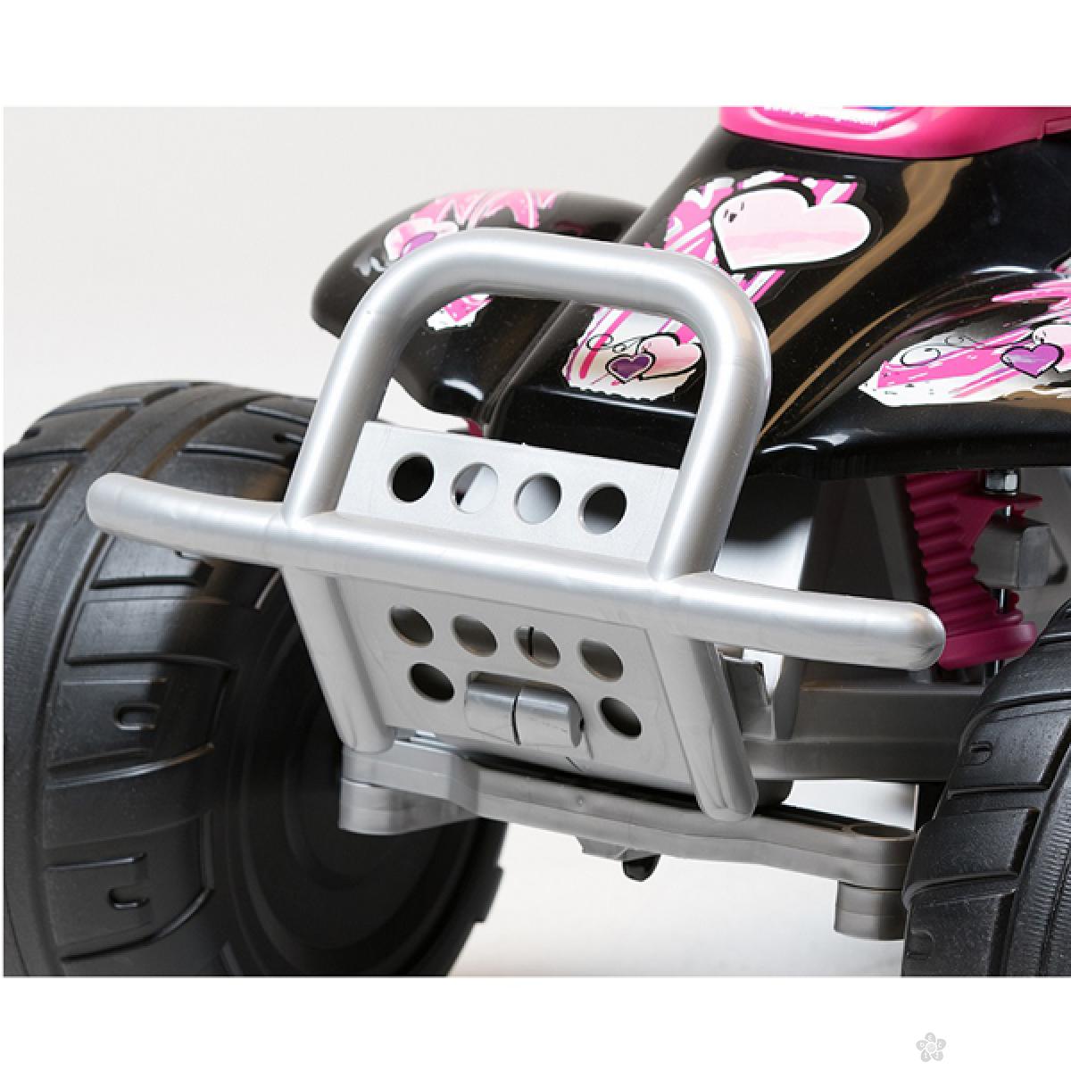 Peg Perego-Corral T-Rex Pink | Dečji sajt