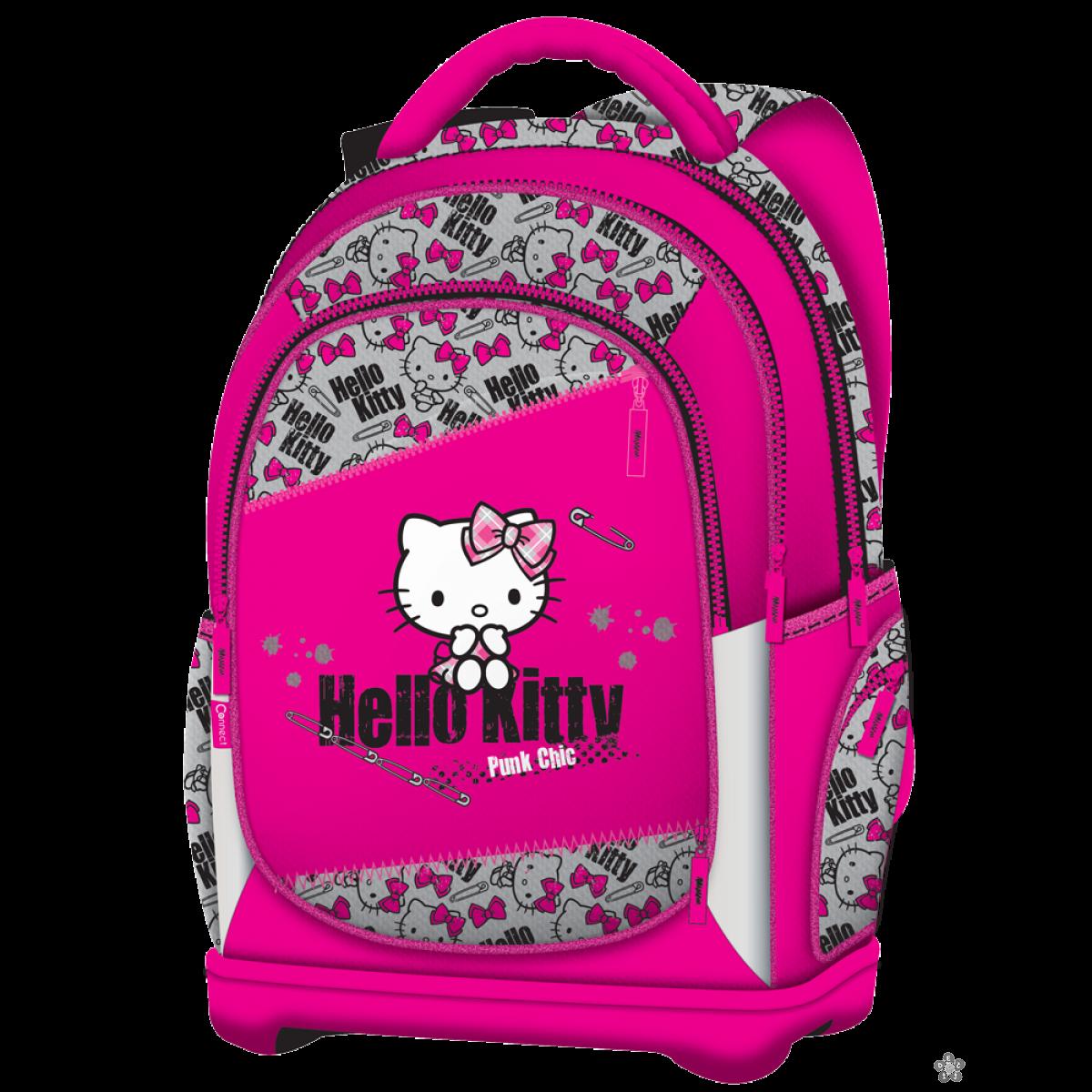 Školski anatomski ranac Hello Kitty Phunk Chic 609901 | Dečji sajt