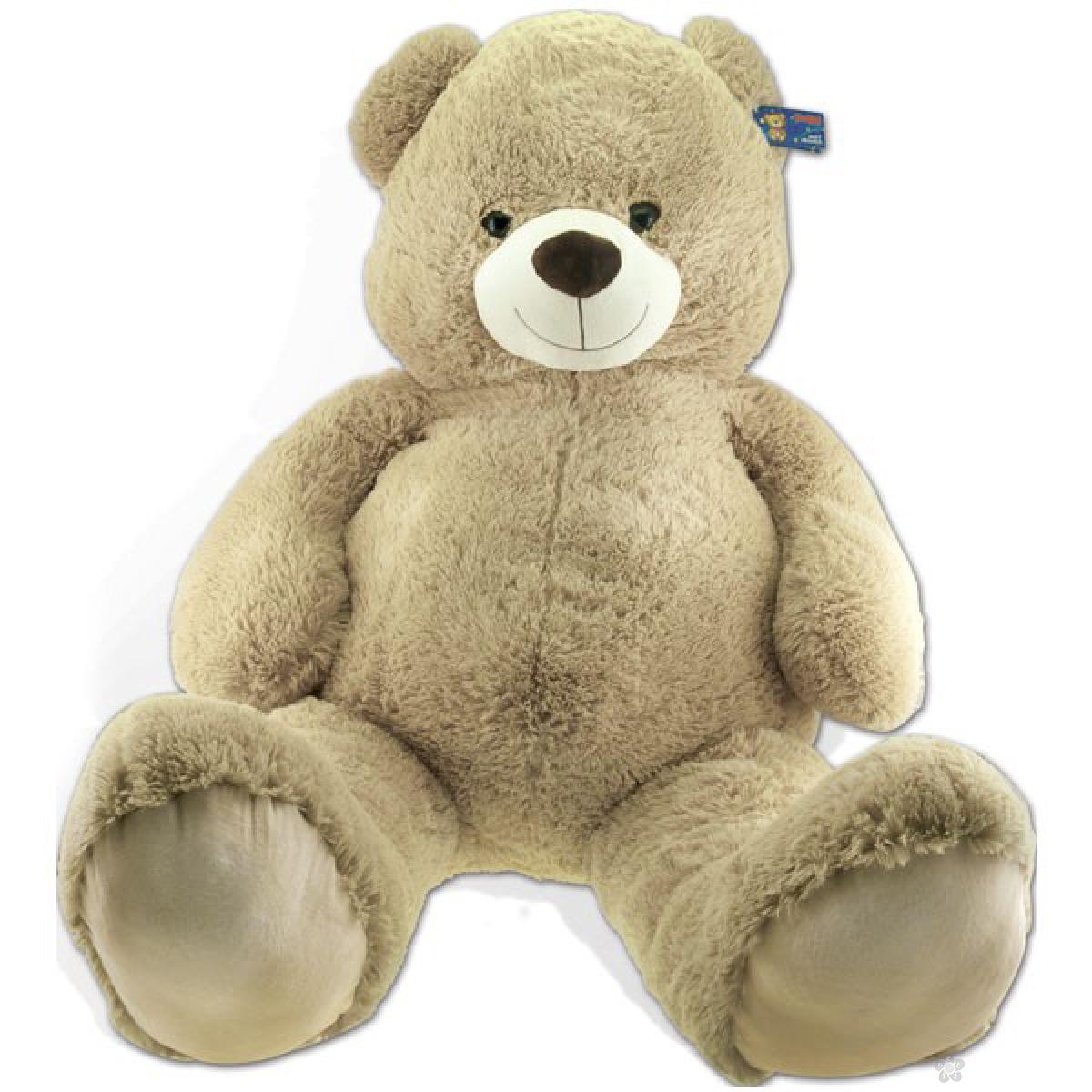 Plišani meda 135cm W160745 | Dečji sajt