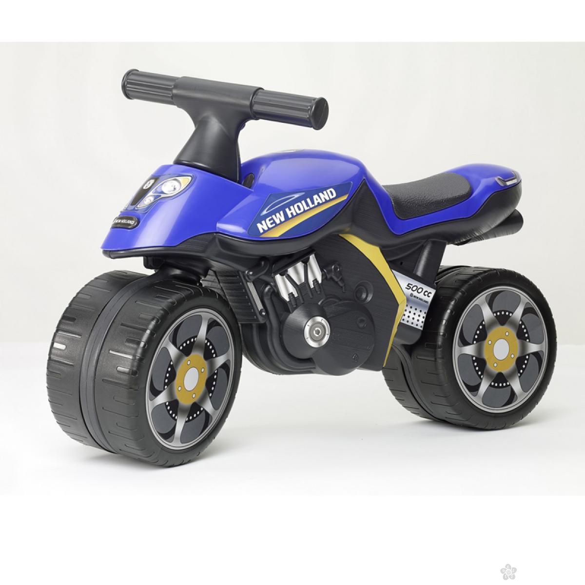 Falk Motor guralica New Holland 422 | Dečji sajt