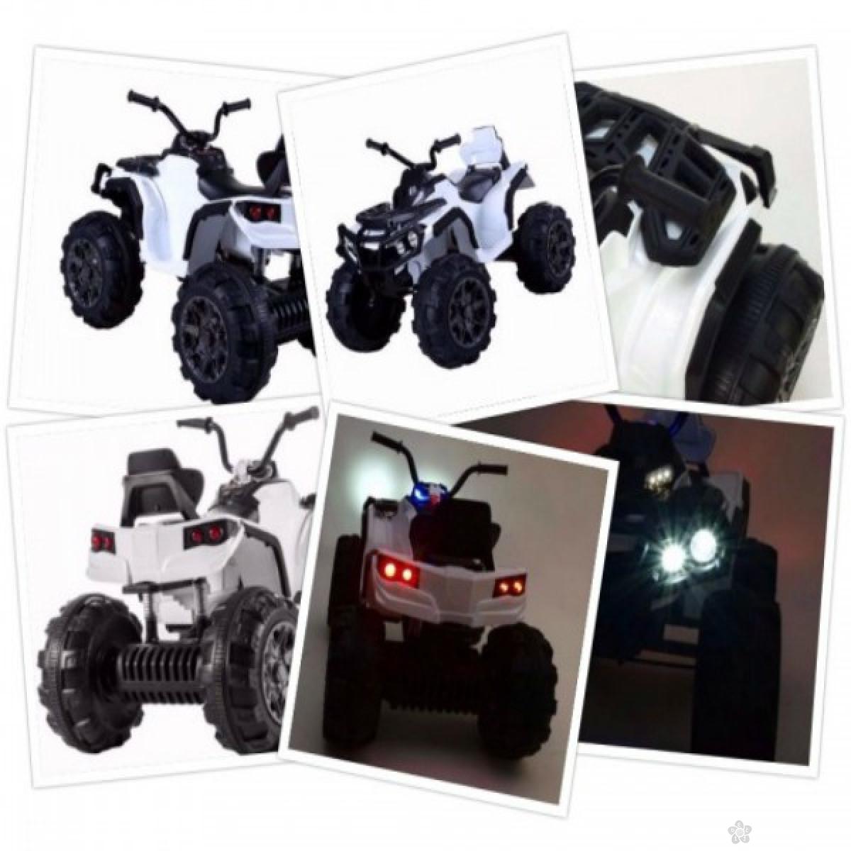 Bagi (quad), model 107aris | Dečji sajt