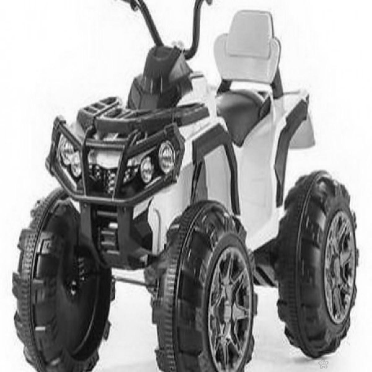 Bagi (quad), model 107aris | Dečji sajt