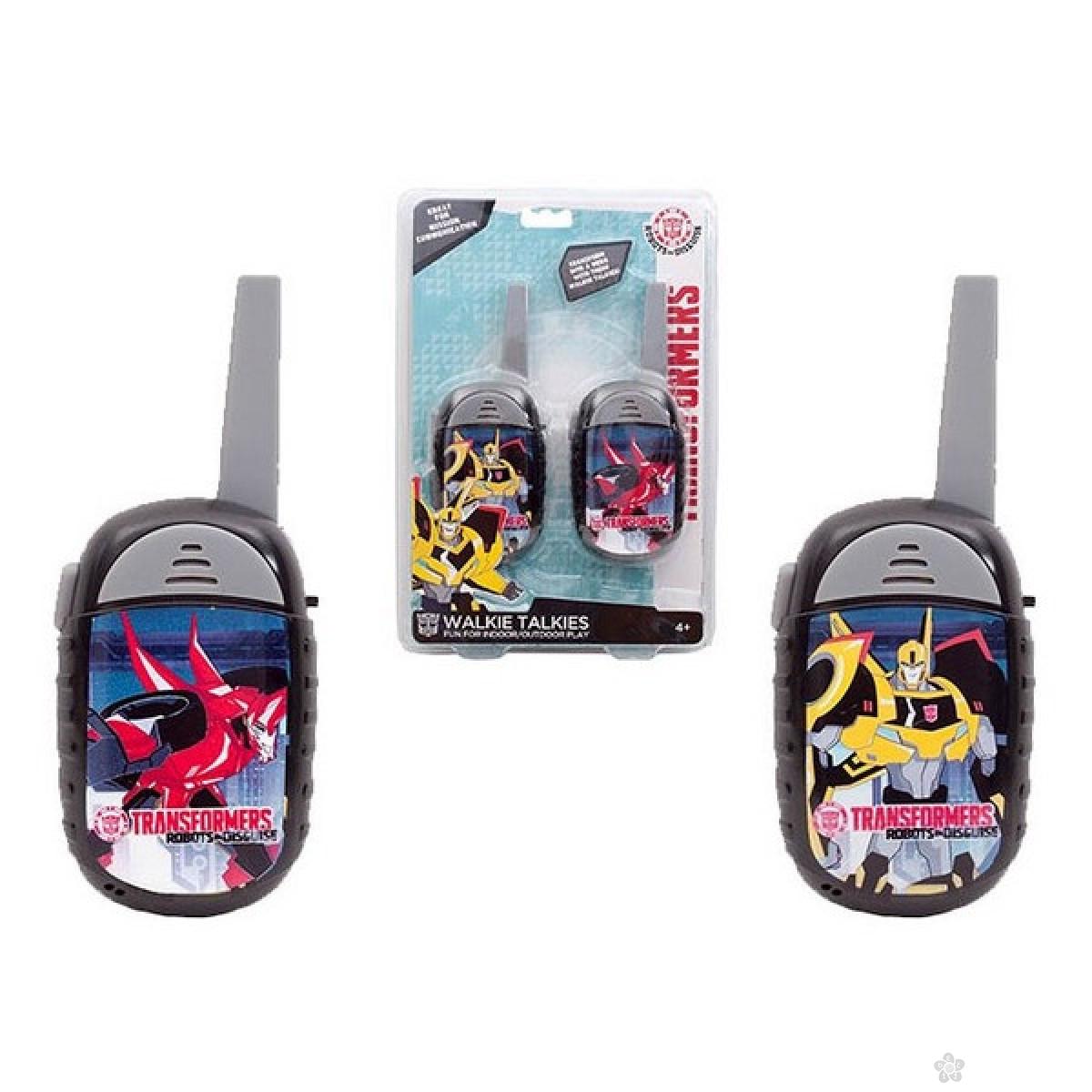 Voki-toki Transformers 19296 | Dečji sajt