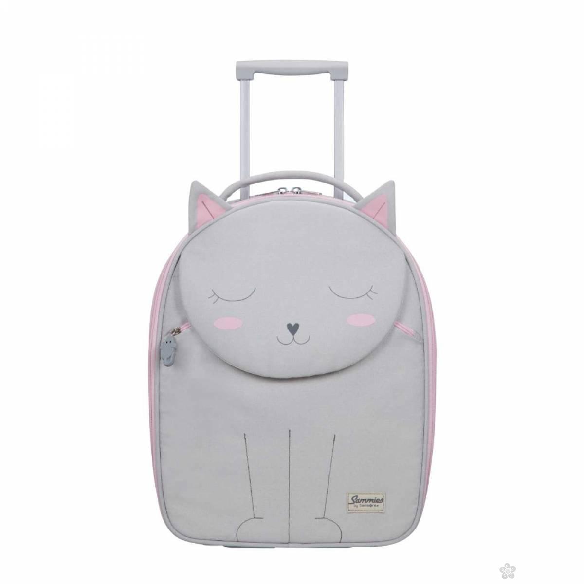 Samsonite kofer Kitty Cat CD0*08005 | Dečji sajt