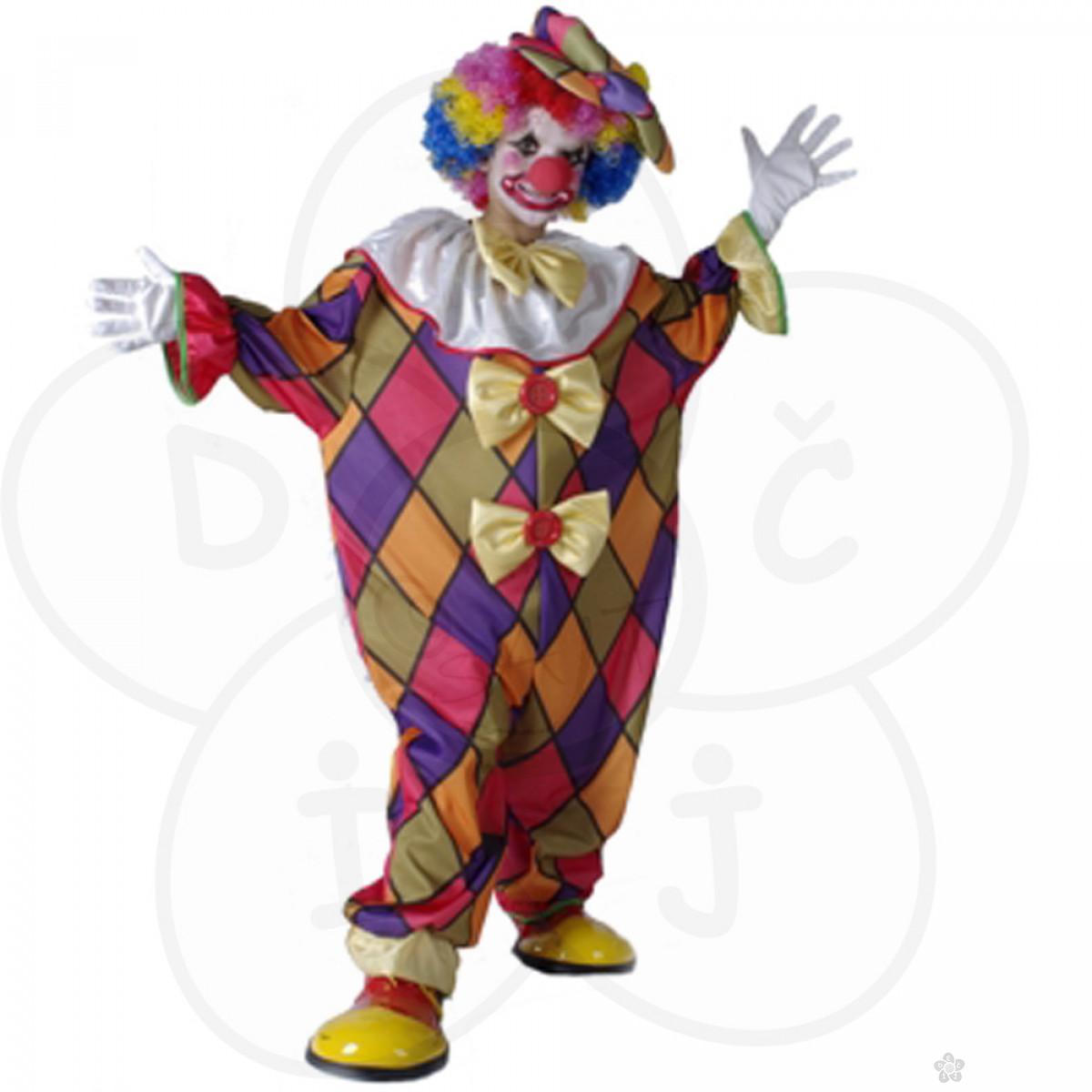 Kostimi - klovn | Dečji sajt