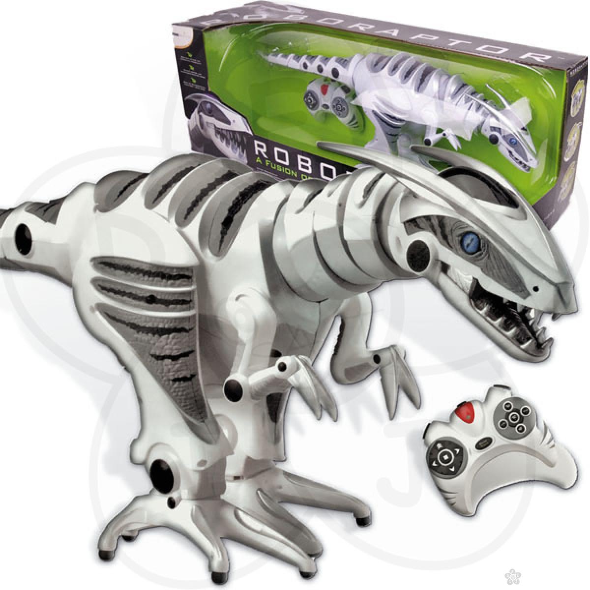 Roboraptor, pertini | Dečji sajt