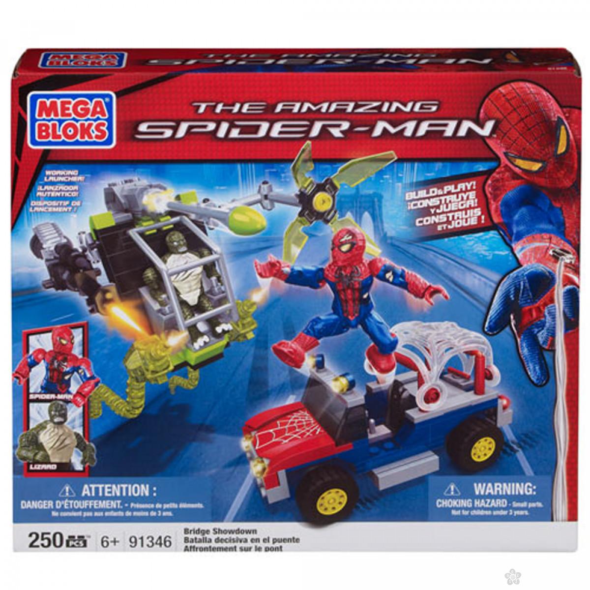 Igračke za dečake-Spiderman mega blocks | Dečji sajt