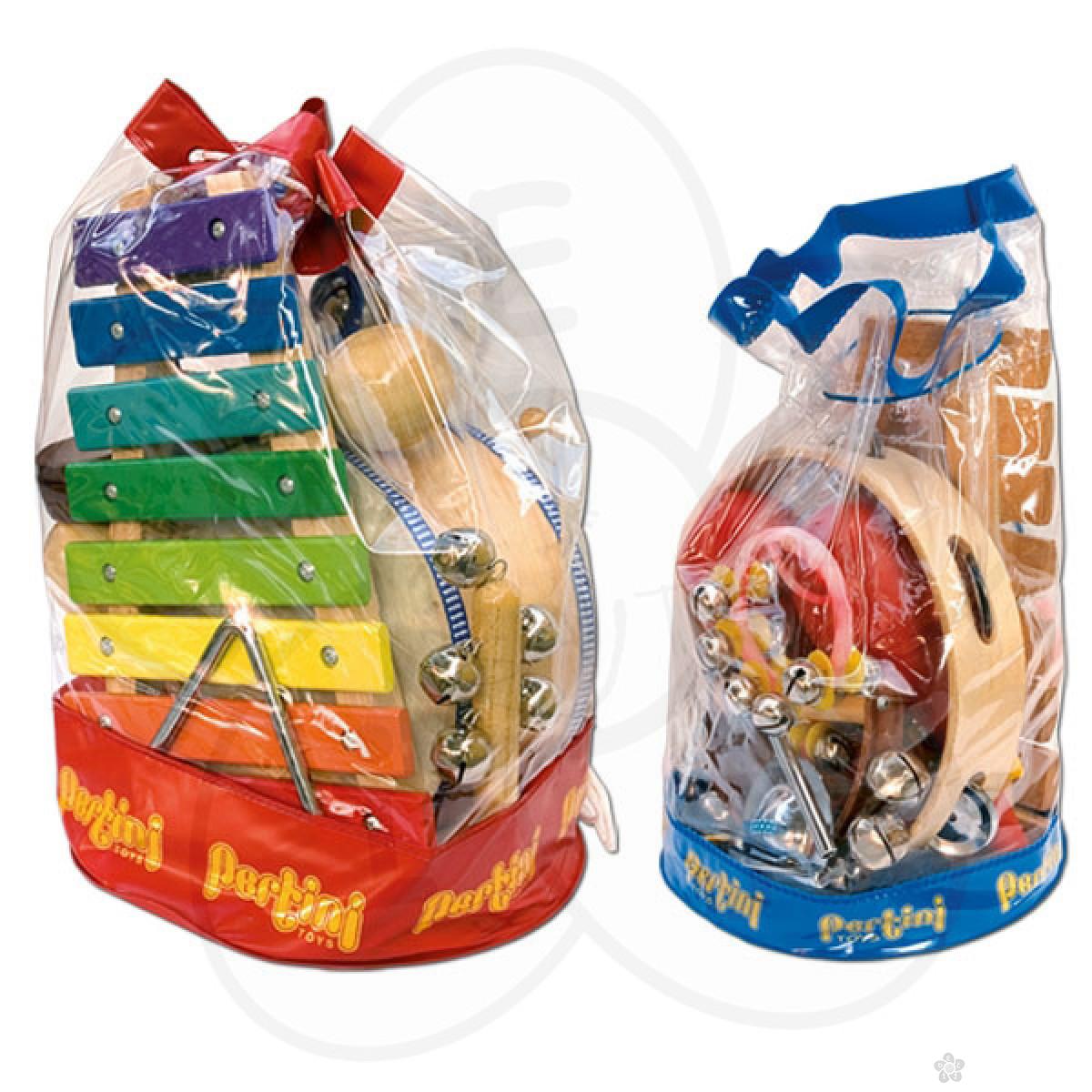 Orfov instrumentarijum u rancu-veći | Dečji sajt