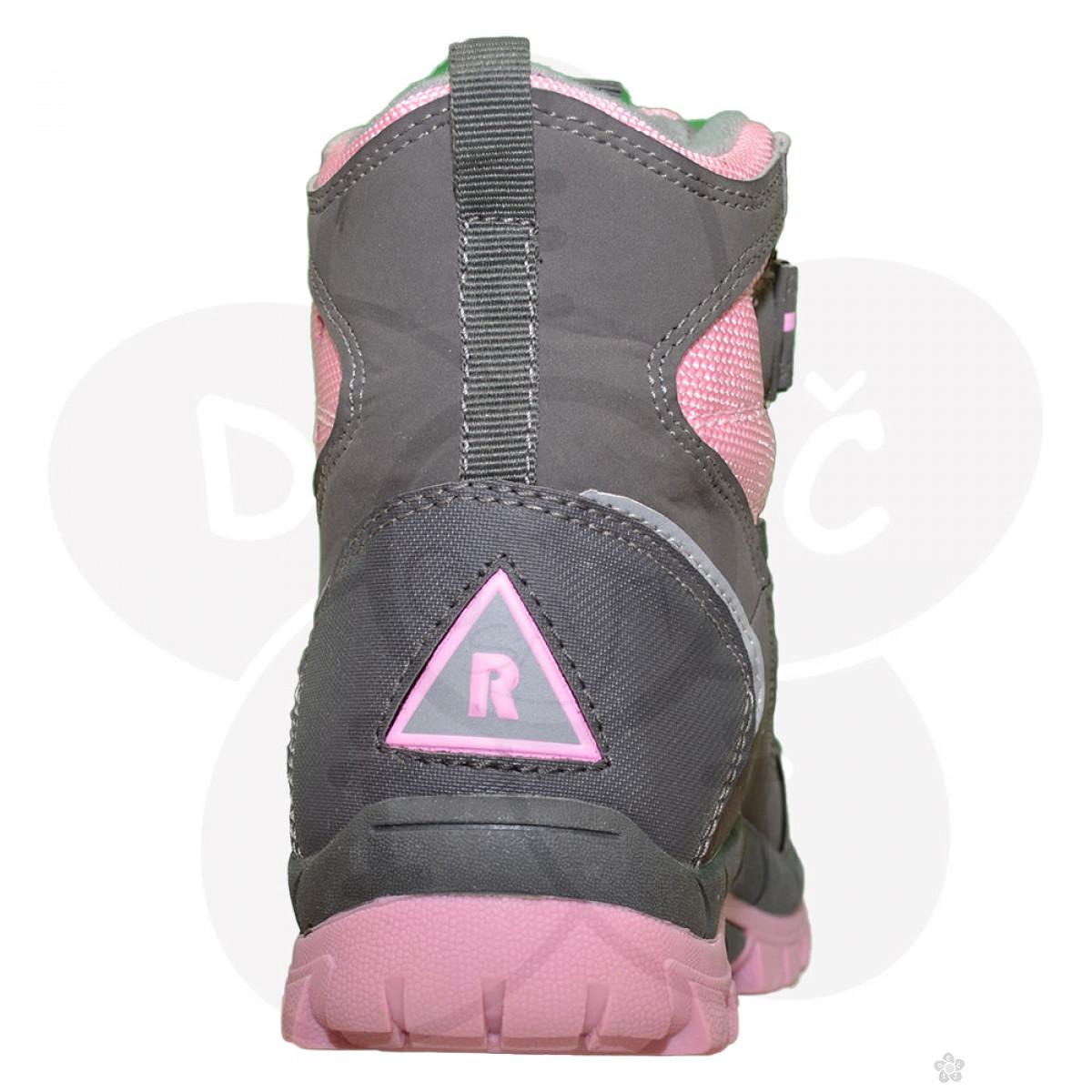 Dečija obuća - čizmice za devojčice, za zimu | Dečji sajt