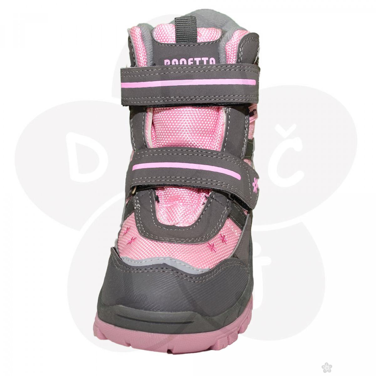 Dečija obuća - čizmice za devojčice, za zimu | Dečji sajt