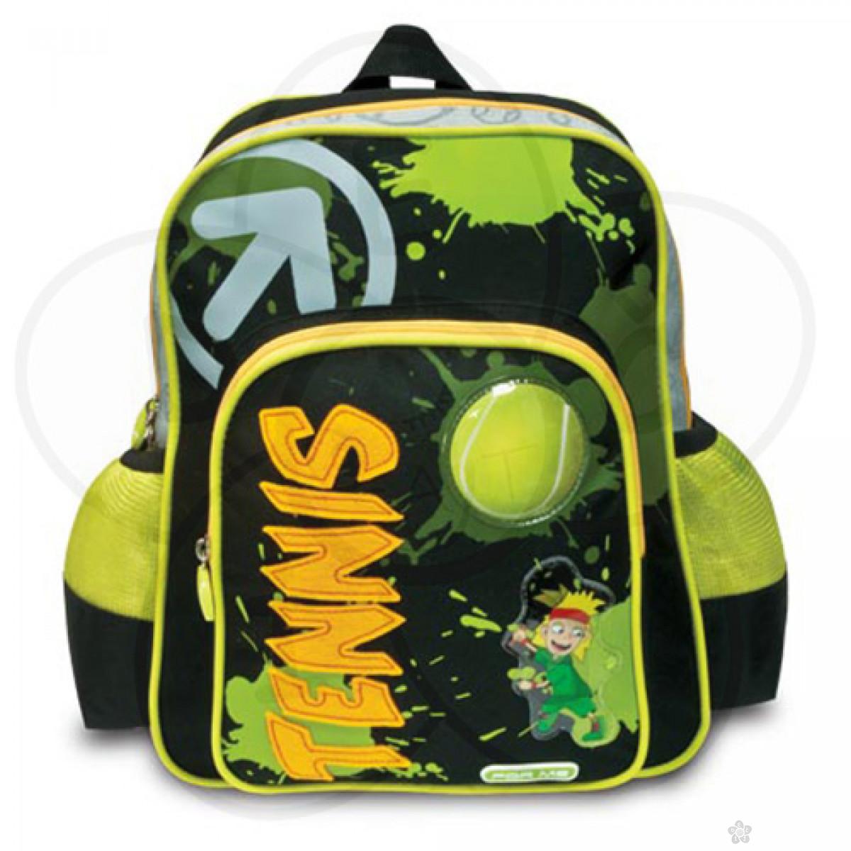 Ranac za vrtić - za dečake, mali teniser | Dečji sajt