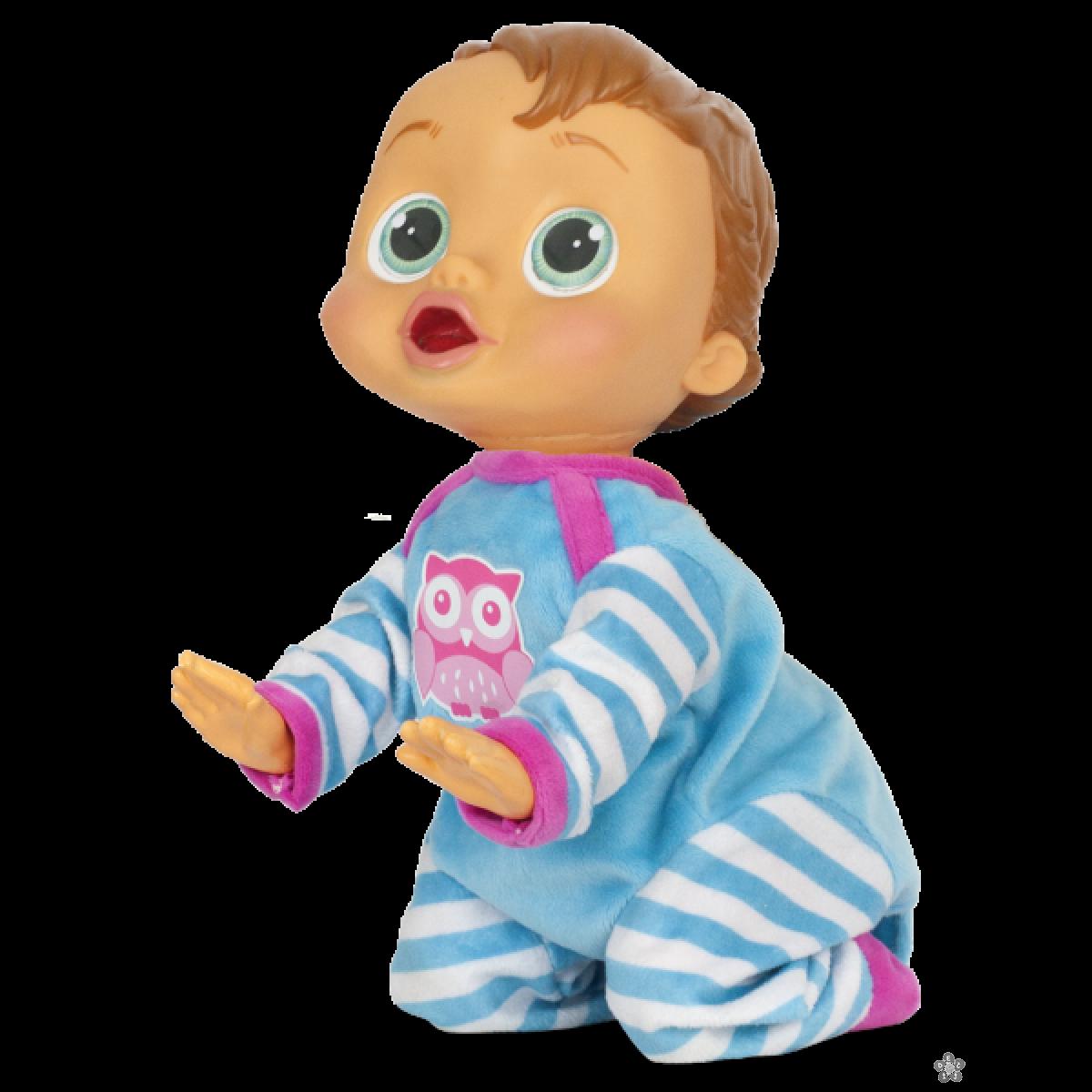 Lutka beba Luka, 0127060 | Dečji sajt
