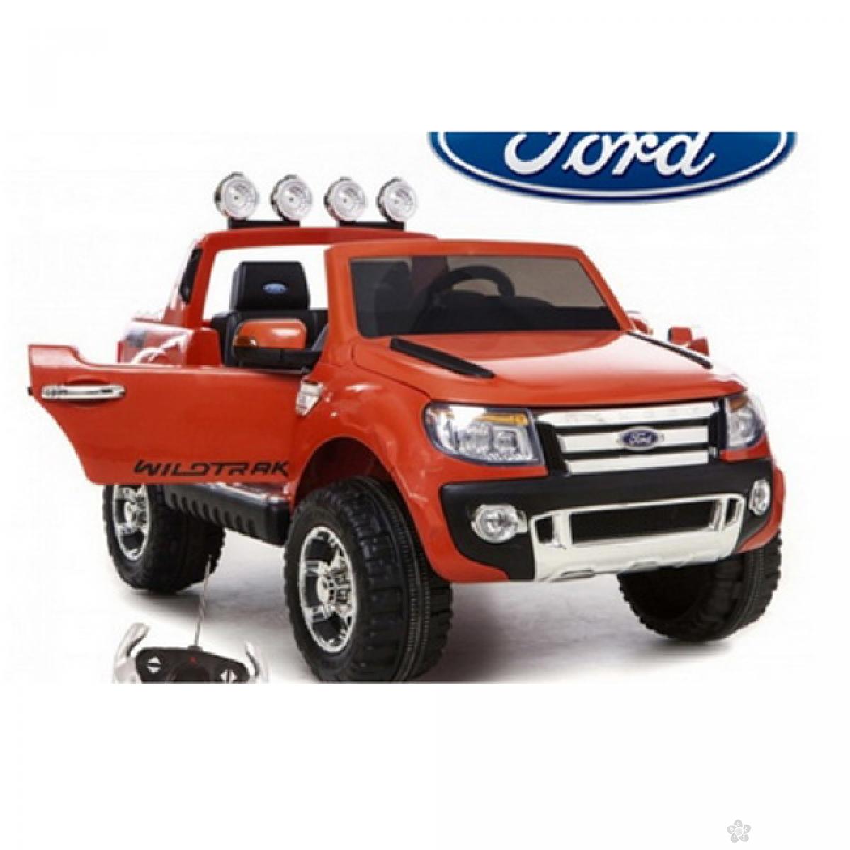 Džip Ford, model 302 NARANDŽASTI | Dečji sajt