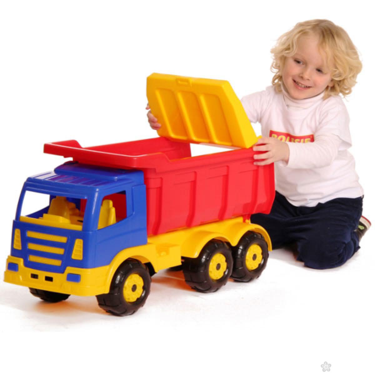 Kamion Kiper Veliki BR6607 | Dečji sajt