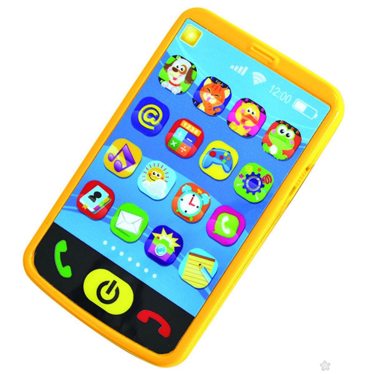Baby Telefon Play Go, 2670 | Dečji sajt