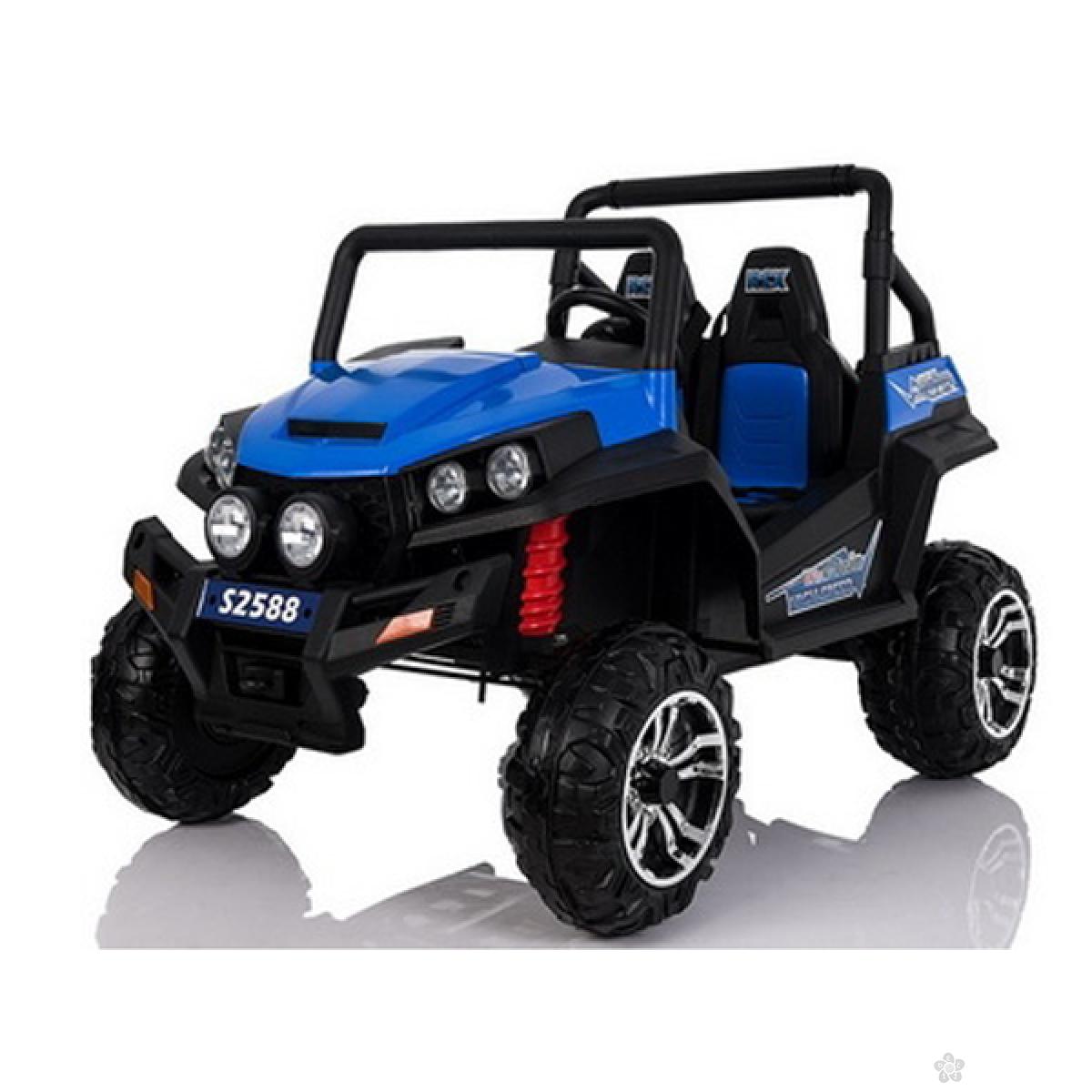 Bagi (quad) dvosed, model 305 | Dečji sajt