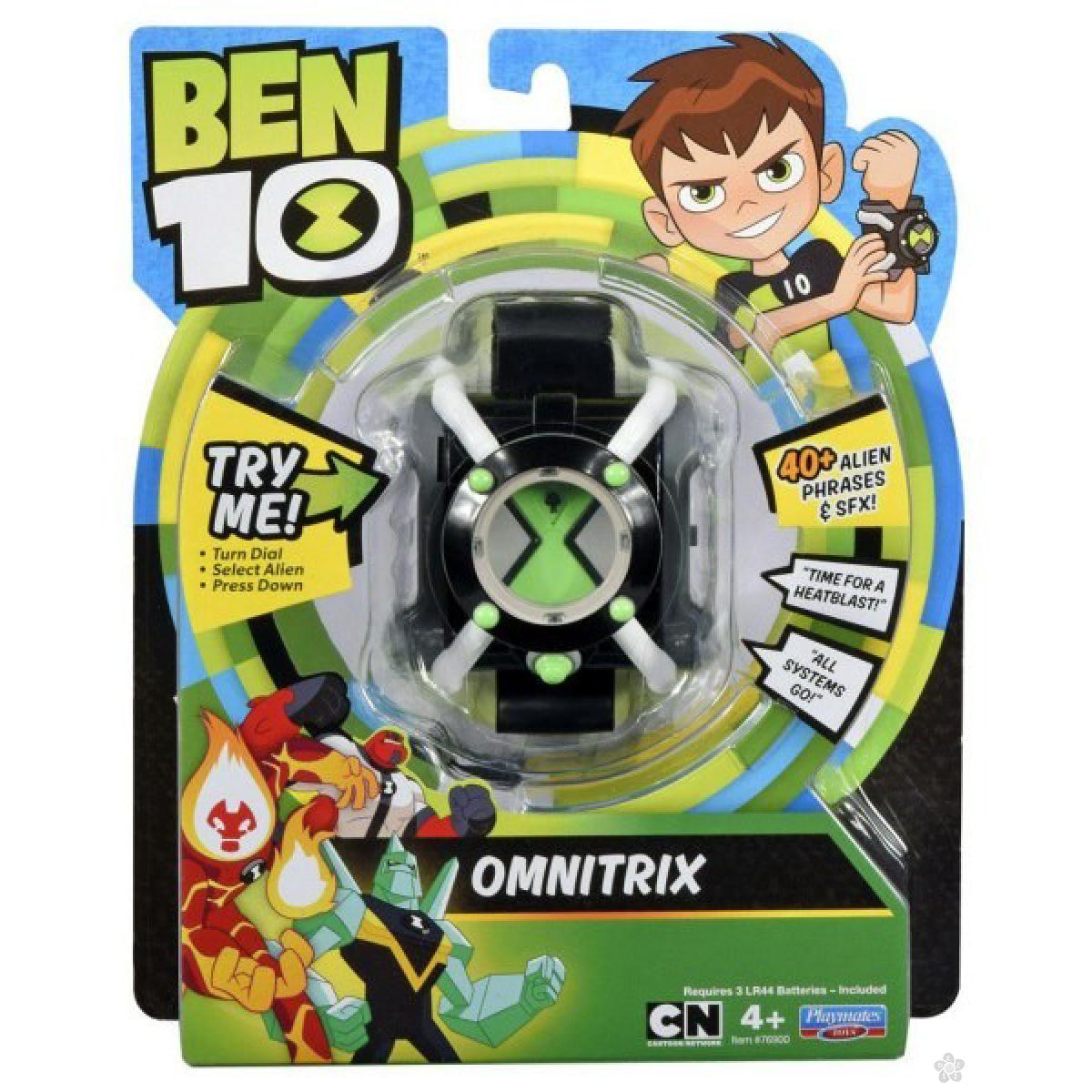 Ben 10 sat Omnitrix BT69002 | Dečji sajt