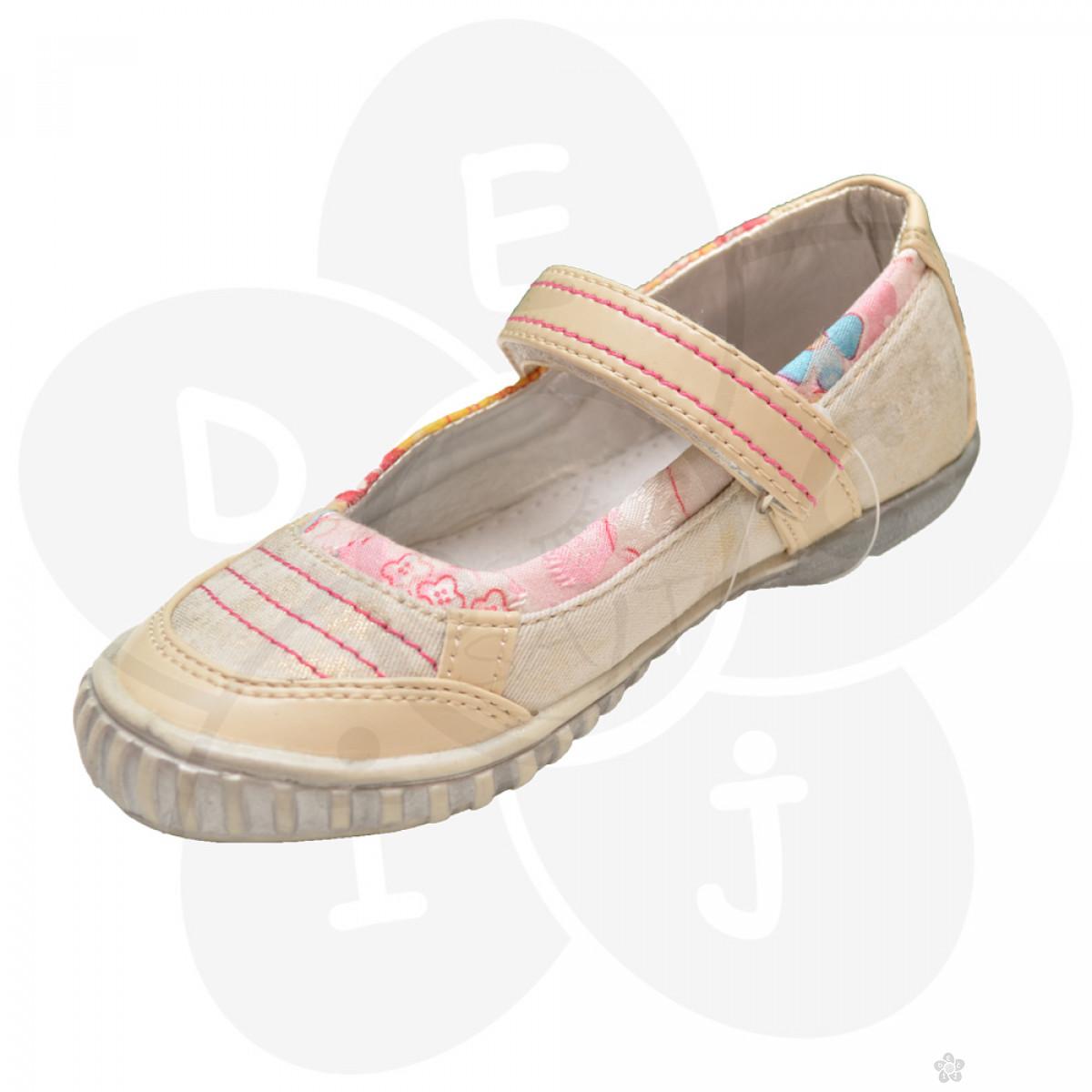 Za devojčice-Bež baletanke | Dečji sajt