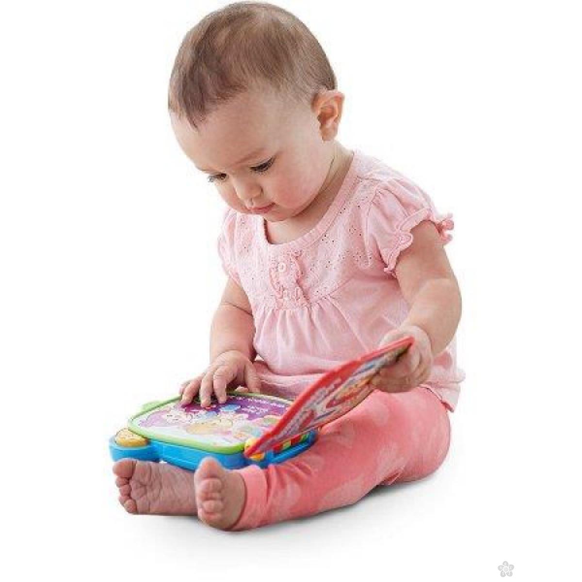 Kucina mala knjiga rime Fisher Price MADKK05 | Dečji sajt