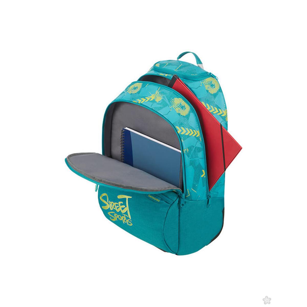 Samsonite ranac za školu Street Sports CU6*01002 | Dečji sajt