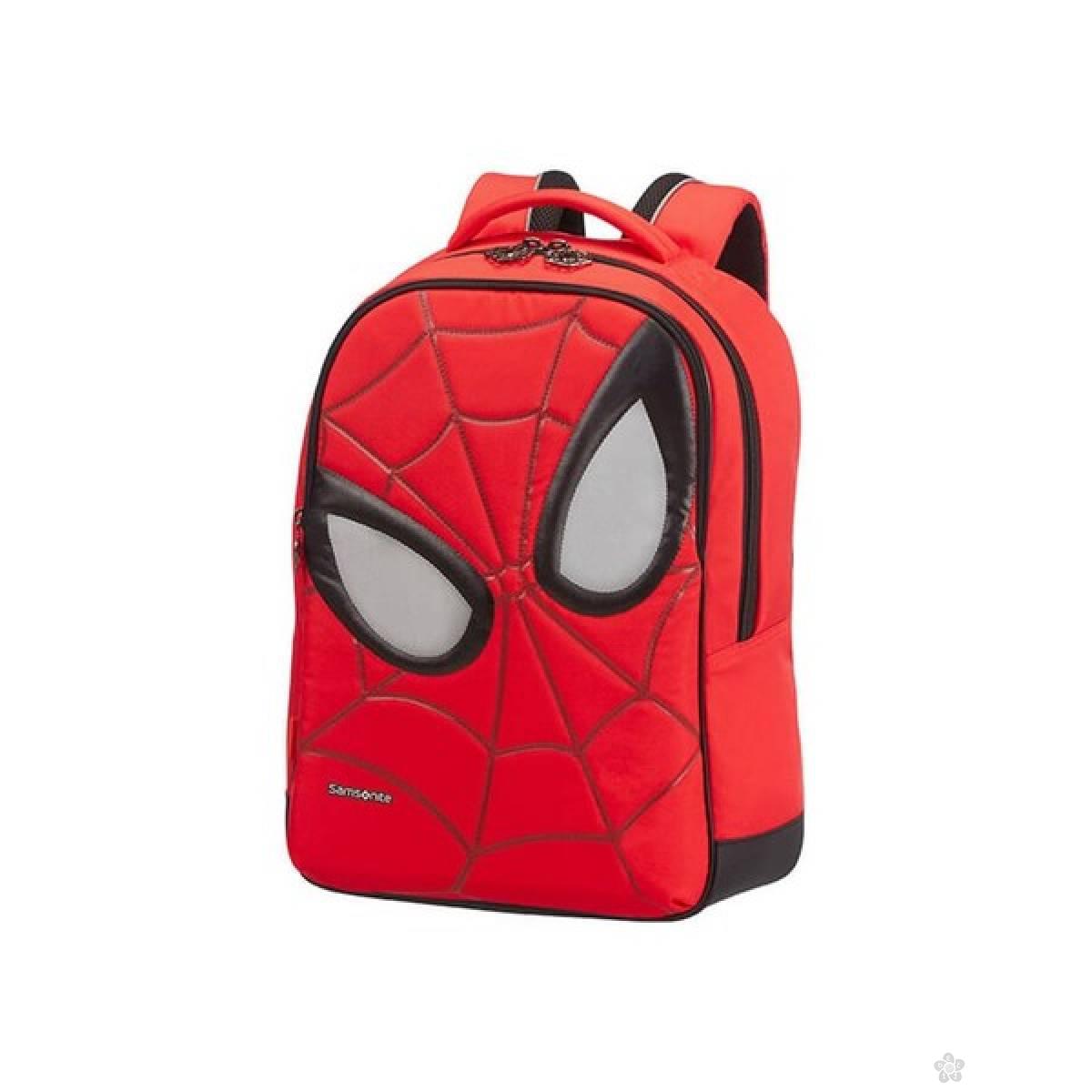 Samsonite ranac za školu Spiderman 24C*00001 | Dečji sajt